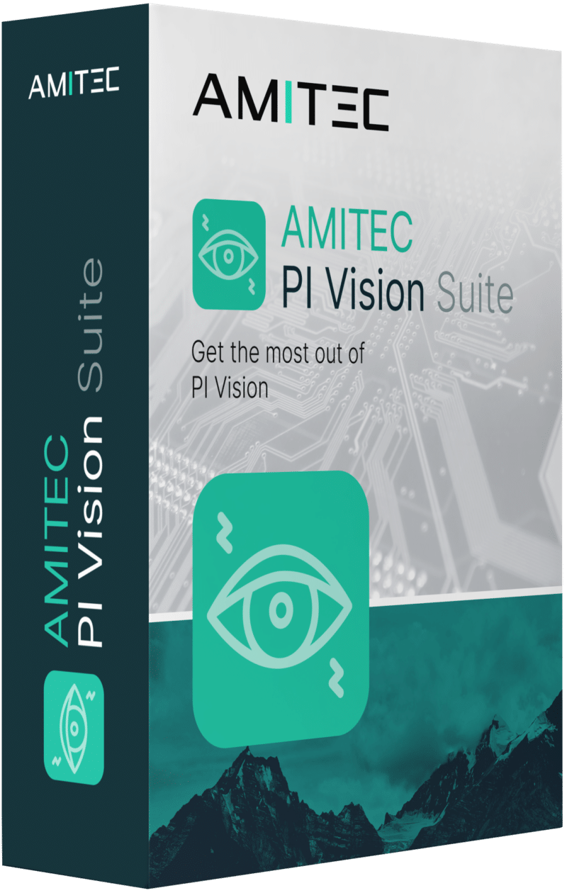 Amitec – From sensor data to process optimization. - AMITEC